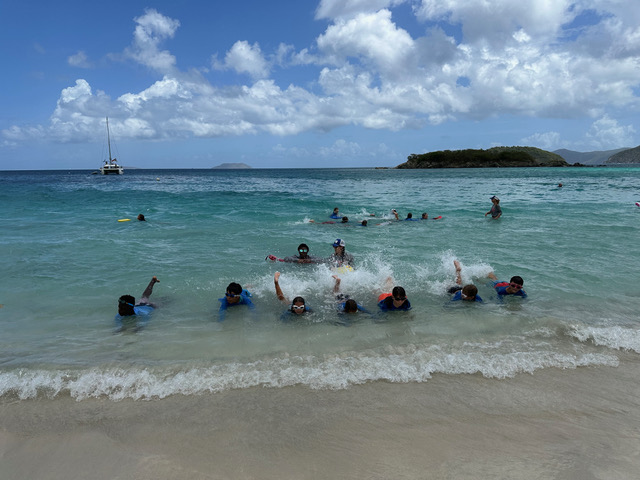 Friends of Virgin Islands National Park