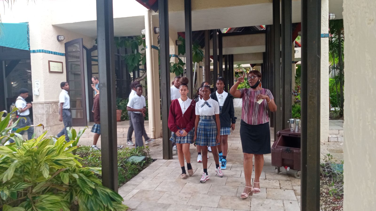 St. Croix Career & Technical Education Center (CTEC)